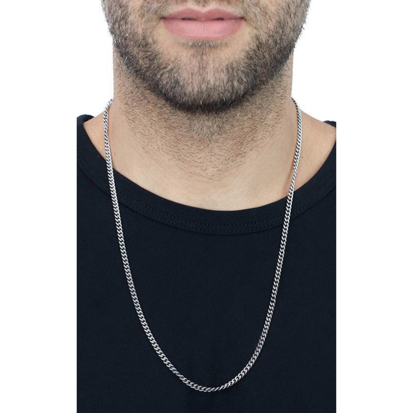 King Baby Fine Curb Chain